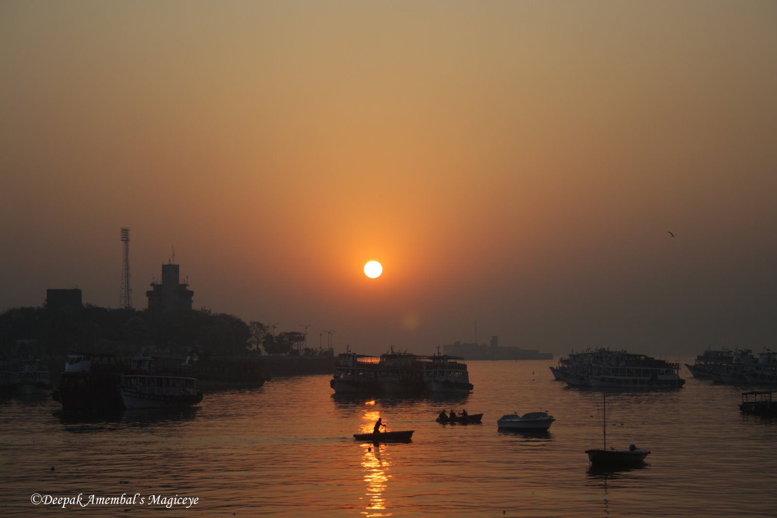 Mumbai Daily: ABC Wednesday - R for Rising sun