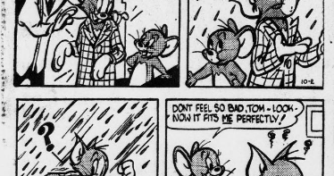 Termite Terrace headlines : Animated Comics