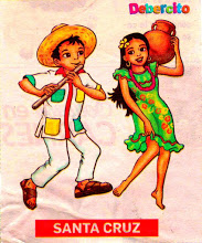 Santa Cruz-Bolivia: TRAJES TÍPICOS DE SANTA CRUZ