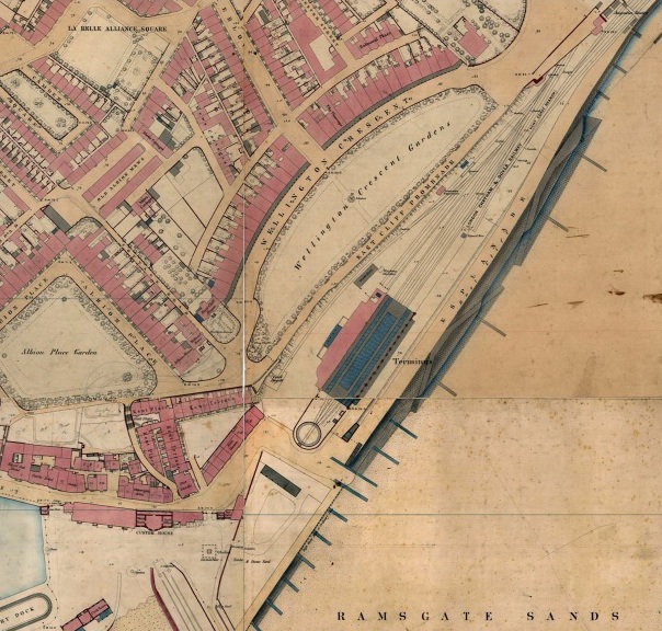 thanetonline: August 2012