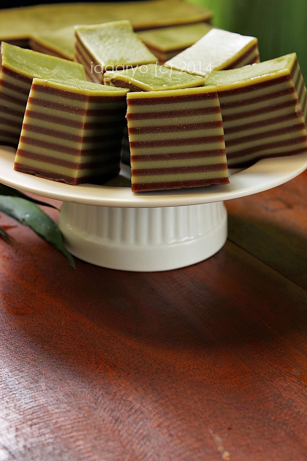 Ida's Homemade......: Kue Balapis (Manado)