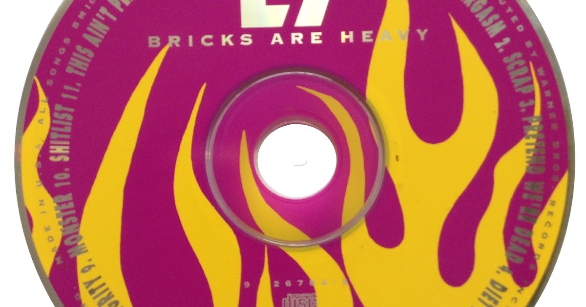 ☠ ☠ ☠: WARGASM by L7