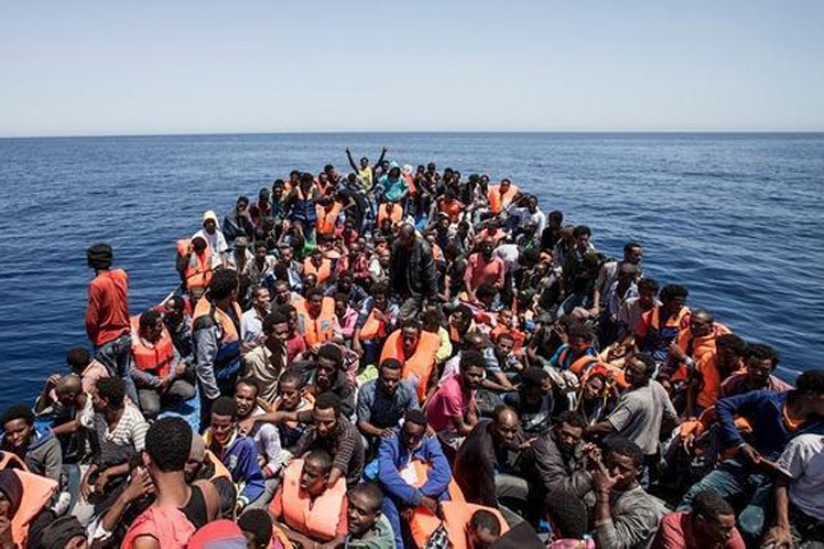 ¿Migración forzada o voluntaria?