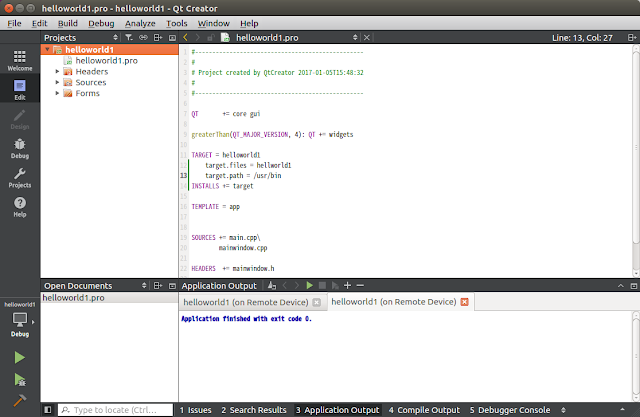 Python & Qt Programming: 2017