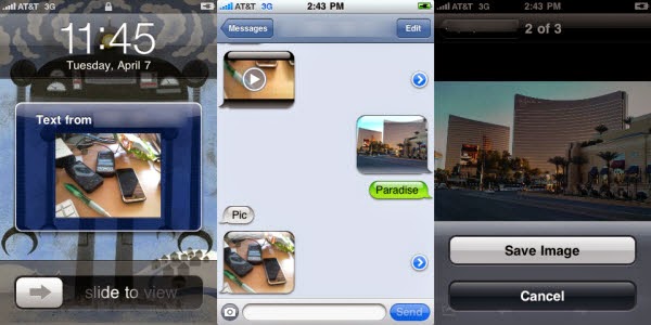 iPhone iPad Data Recovery: Recover Deleted MMS from iPhone with iPhone ...