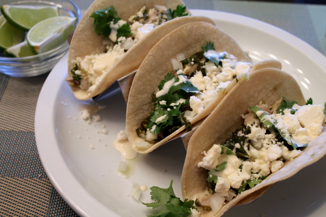 Cook In / Dine Out: Tacos by Alex Stupak and Jordana Rothman