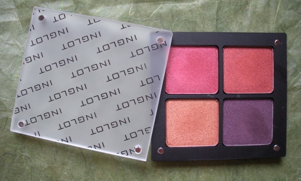 La Petarda Potinguera: Mi estreno con INGLOT