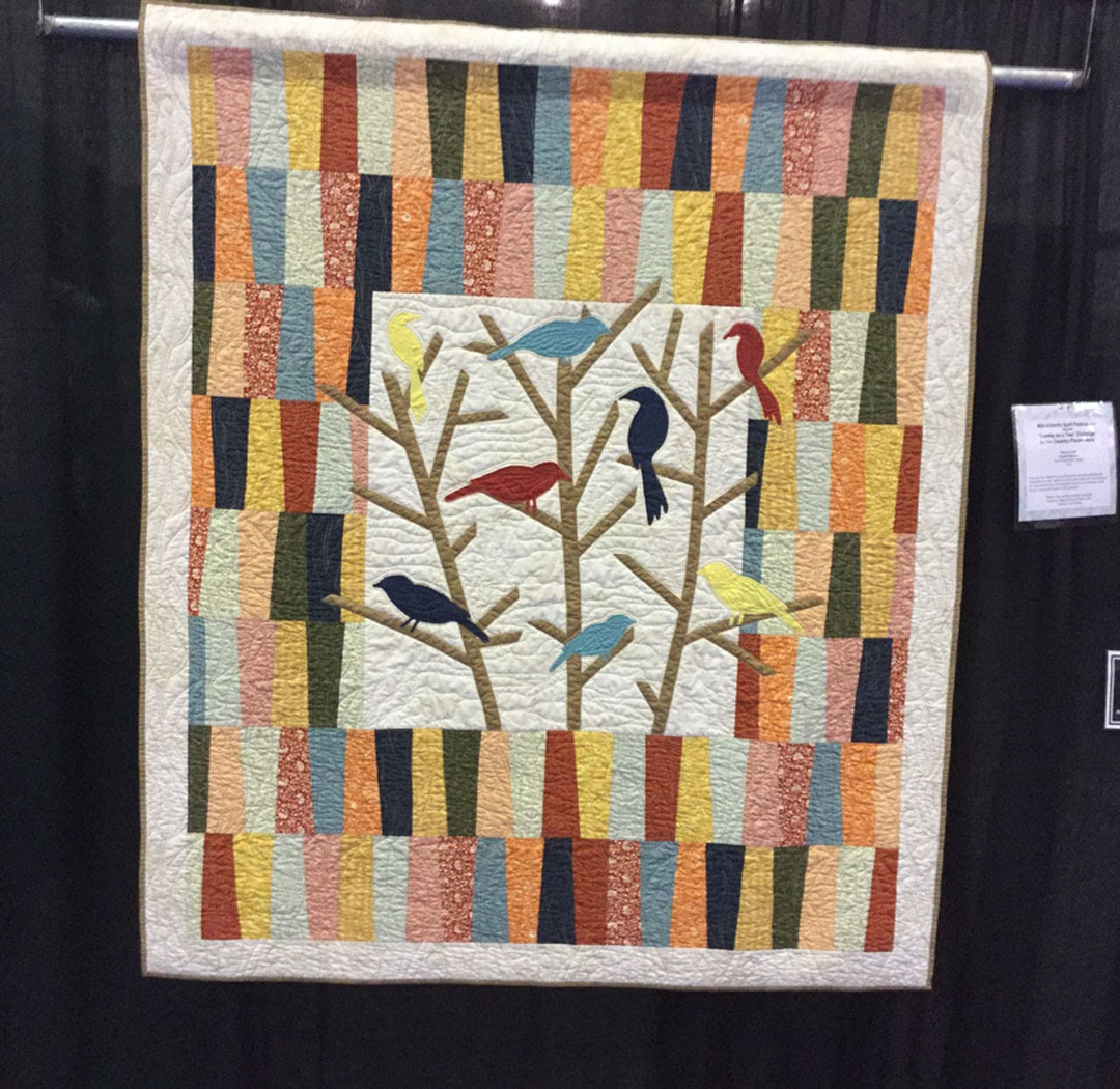 Eat, Sleep, Quilt: Good intentions