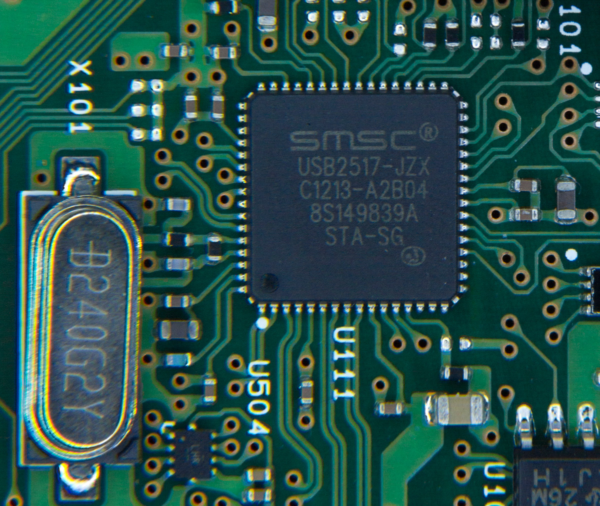 Joe's Technology Blog: What's inside a Lenovo Docking Station for ...