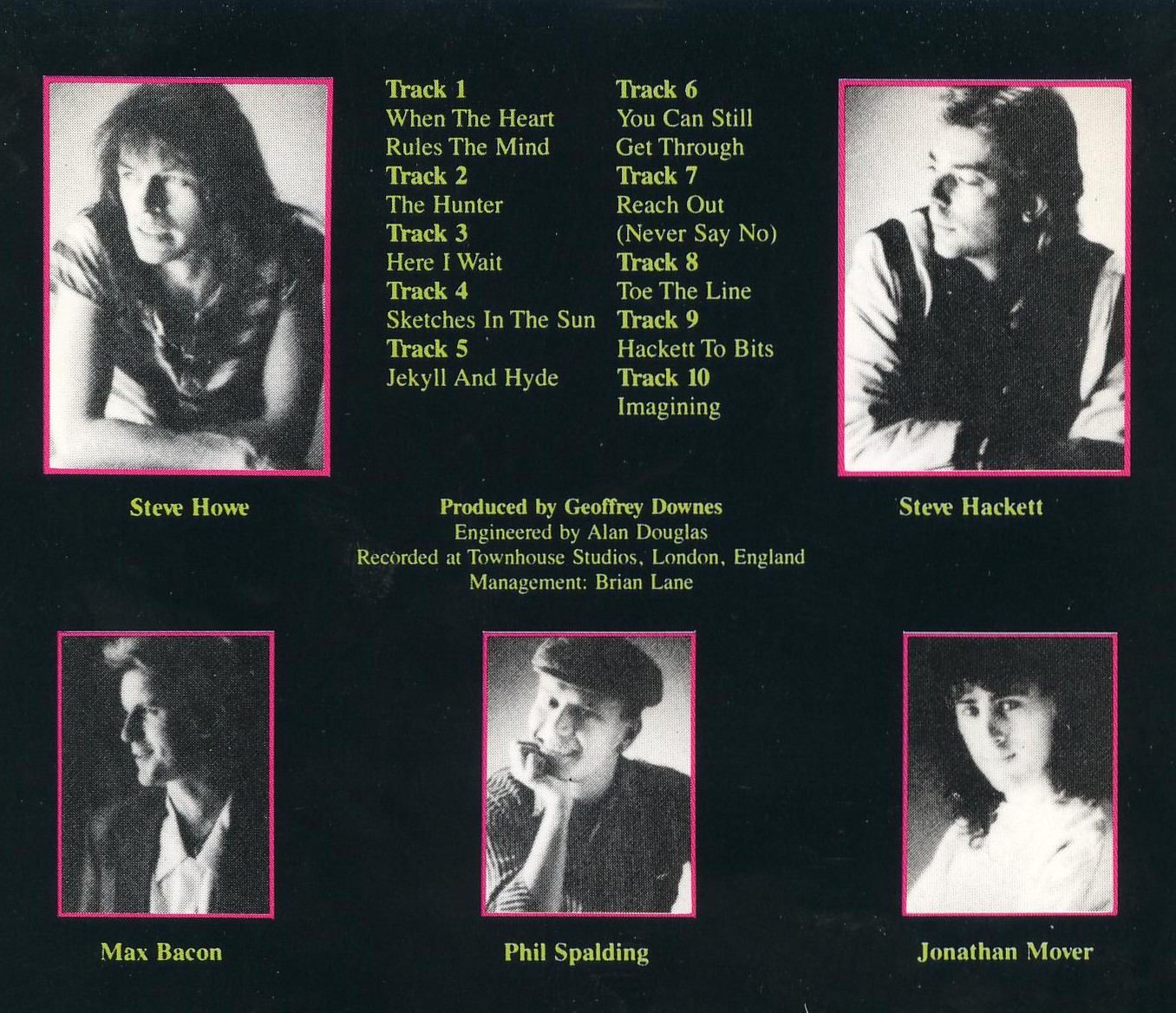 Jolly Joker`s Ohrenbalsam: GTR, GTR, CD, 1986