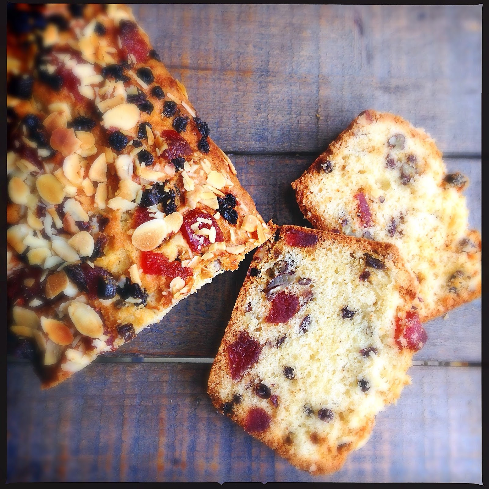 Ma cuisine à moi: Mon cake aux fruits secs