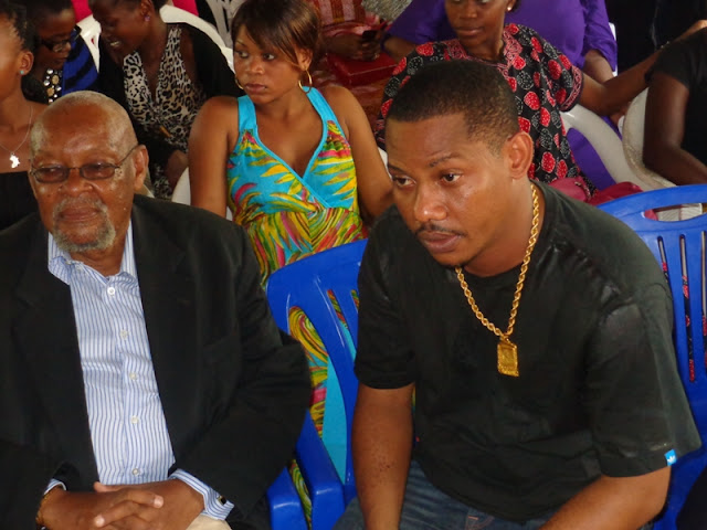 RAY THE GREATEST: R.I.P STEVE KANUMBA