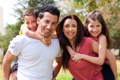 In the Way: The Perfect Family?