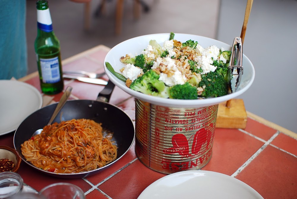 Lucy and The Runaways: August 2014