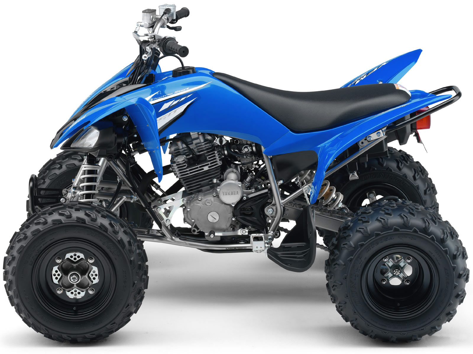 2008 YAMAHA YFM 250 Raptor ATV pictures, specifications