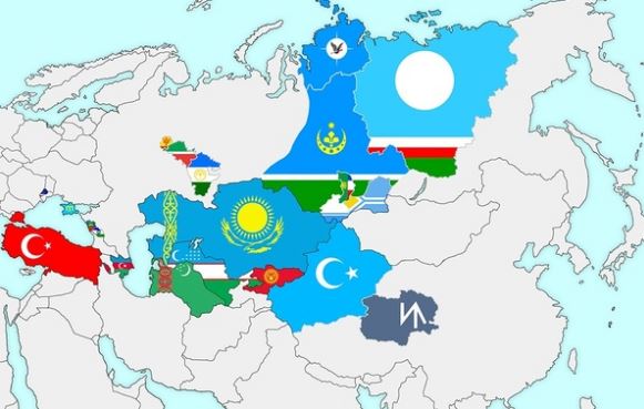 A través de la historia: historia de los pueblos túrquicos