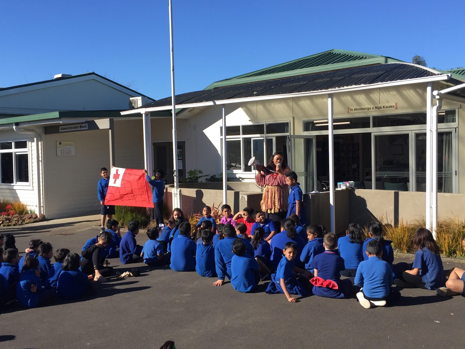 Welcome to Tongan Language Week!