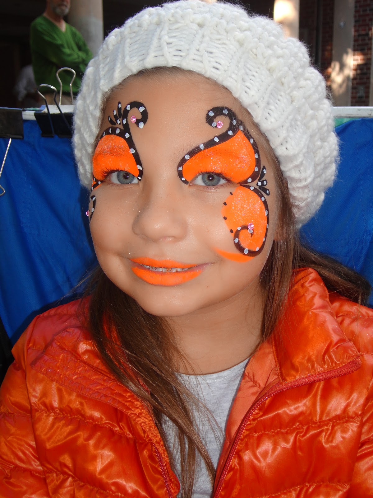 NYC Face Painting for Kids and Adults | Happy Faces by Dijana