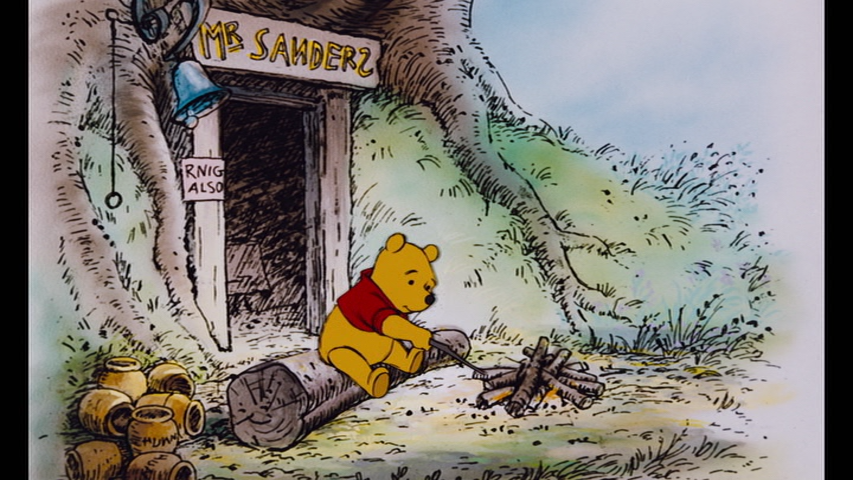 The New Adventures of Winnie The Pooh: The Many Adventures of Winnie ...