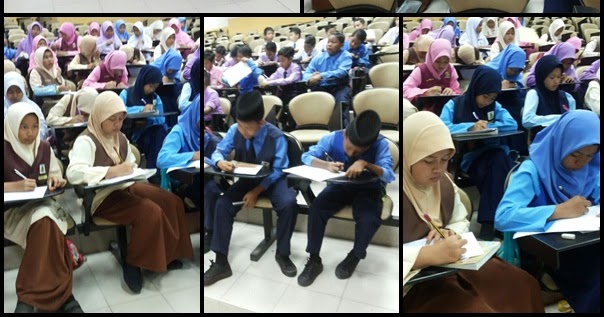 SK Darat Batu Rakit: TEKNIK MENJAWAB MATEMATIK