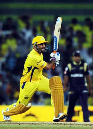 Indian Premier League 2011 | IPL 4 | IPL 2011: Chennai Kings v Kolkata ...