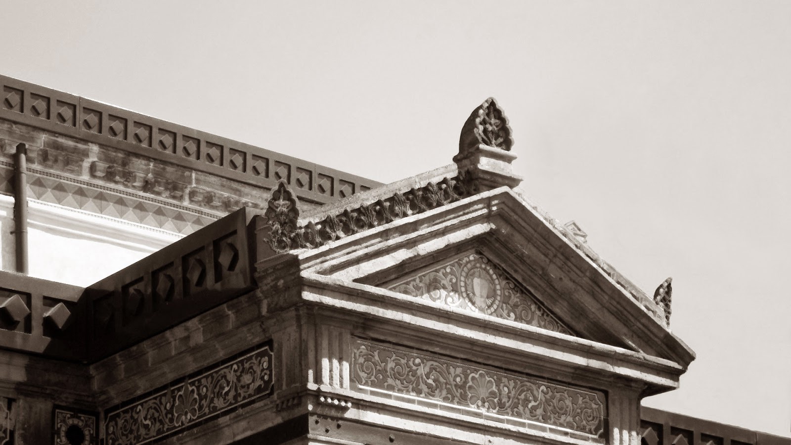 Grandes casas de México: La casa de don Antonio Rivas Mercado y Matilde ...