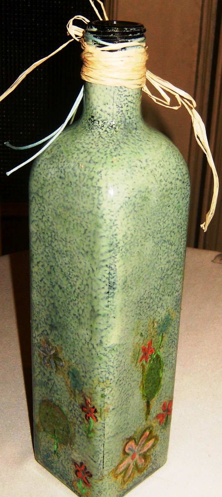 lila365idees: ΜΠΟΥΚΑΛΙ ΜΕ ΠΡΩΤΟΤΥΠΟ ΦΟΝΤΟ (BOTTLE WITH PROTOTYPE ...