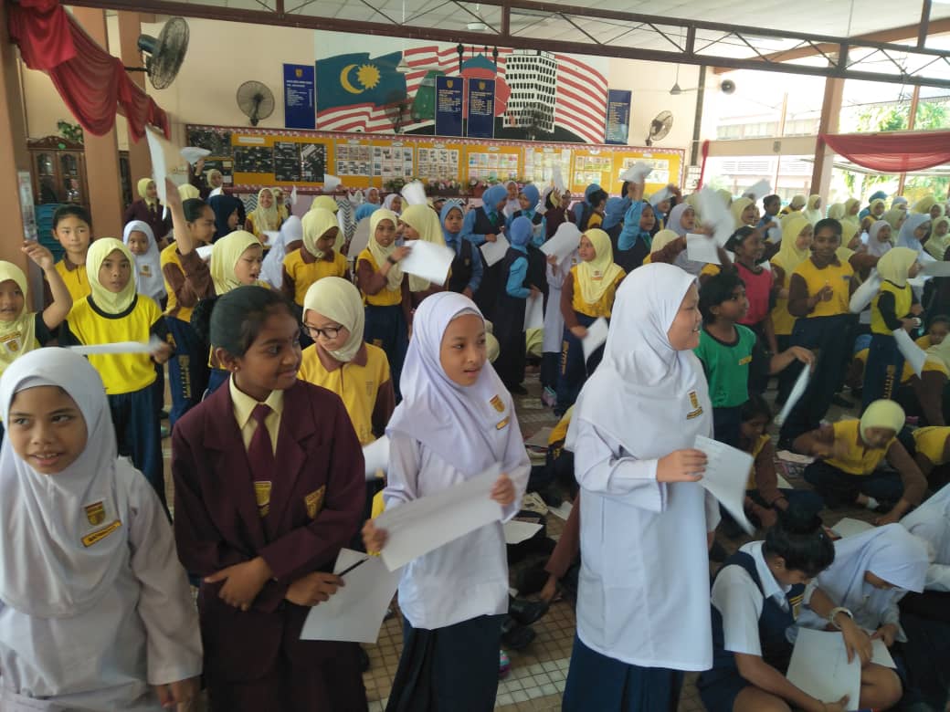 PIBG SK ASSUNTA CONVENT