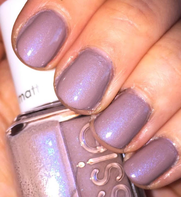The Beauty of Life: Get Comfy: Essie Comfy in Cashmere Nail Polish ...