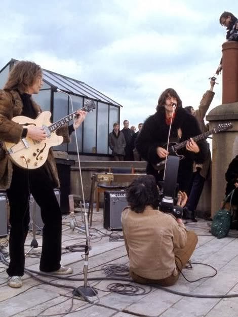 BEATLES MAGAZINE: 46 YEARS AGO: THE BEATLES GAVE THEIR LAST PUBLIC ...