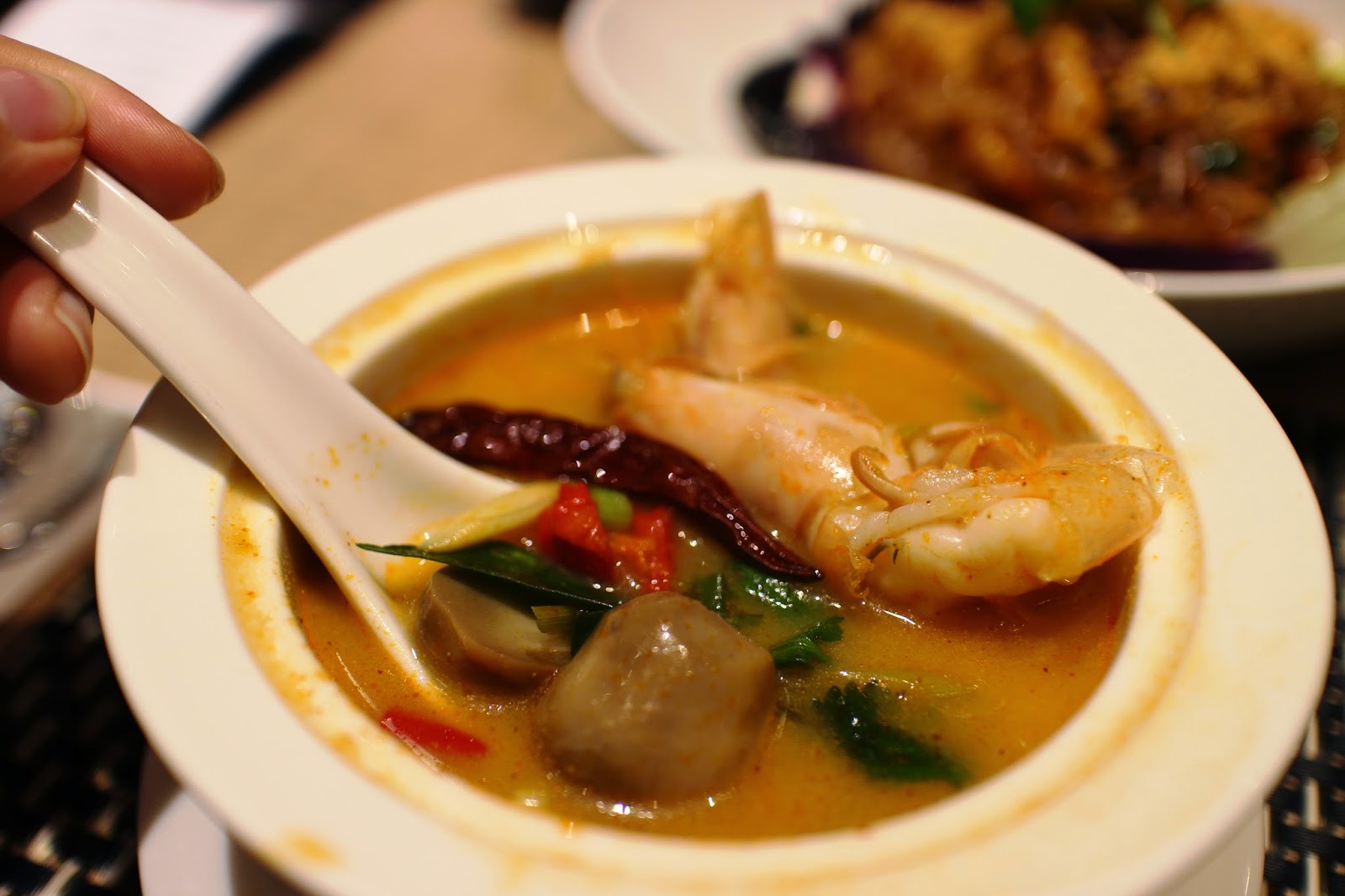 Food Tasting | Sawatdee from ParaThai