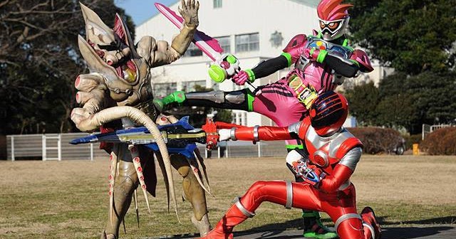 JEFusion | Japanese Entertainment Blog - The Center of Tokusatsu: Uchuu ...
