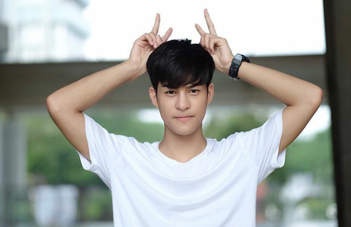 me wuv you: Art Pakpoom Juanchainat Profile and Facts