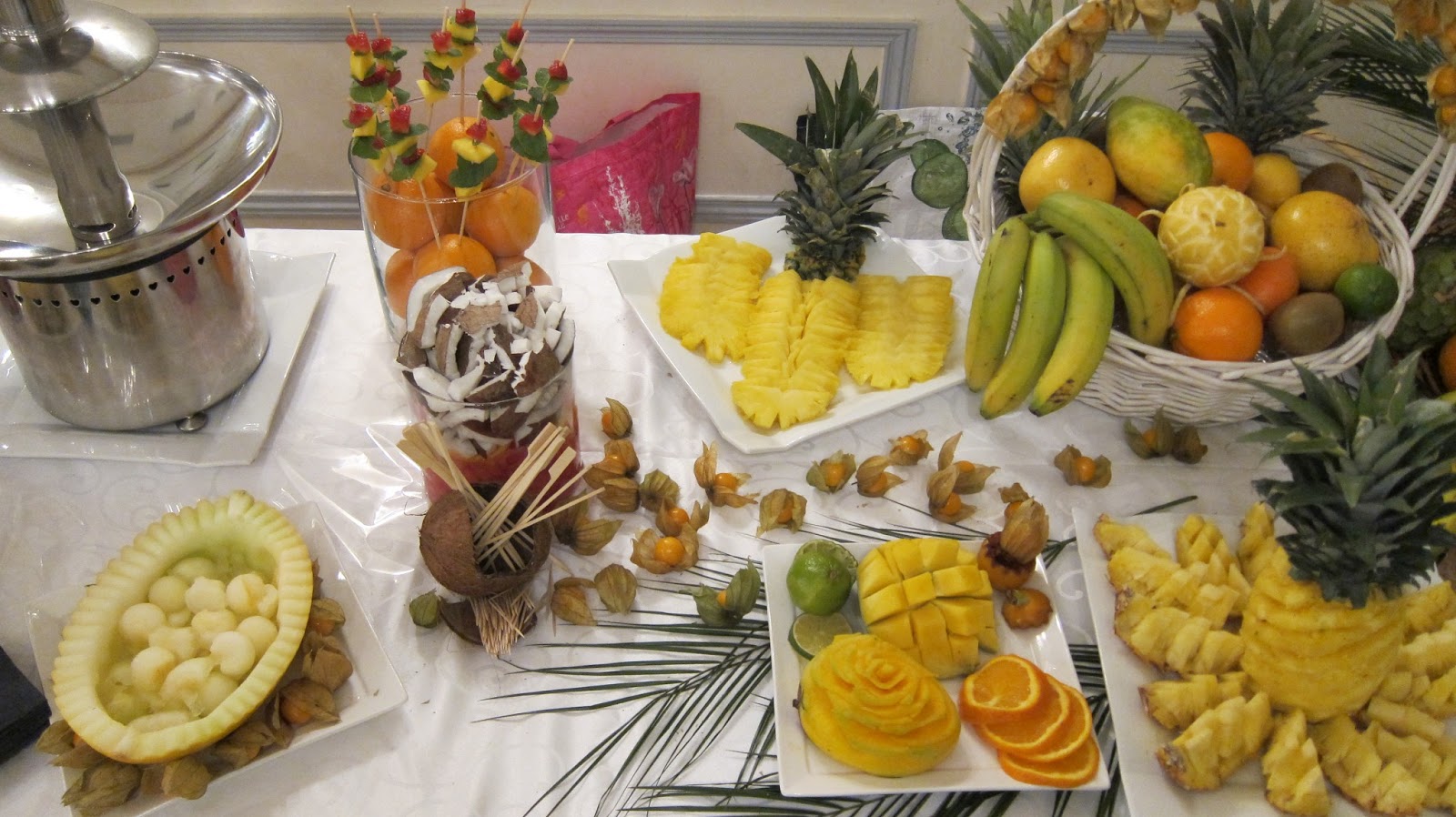 Do It (Scrap') Yourself! By Caty: "Scrap" fruits!!! ......Sculpture sur ...