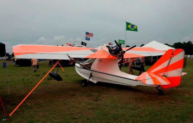 The Big Orange Vehicle Blog