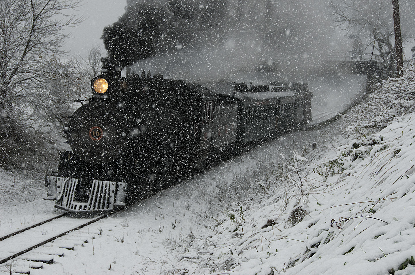 JRJ's Photo Journey - Scenic Landscapes and Living History: East Broad ...