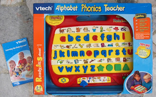 JuaiMurah: Vtech Little Smart Alphabet Phonics Teacher
