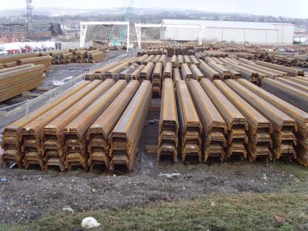 Pile Foundation | Concrete Piles, Steel Piles, Timber Piles and ...