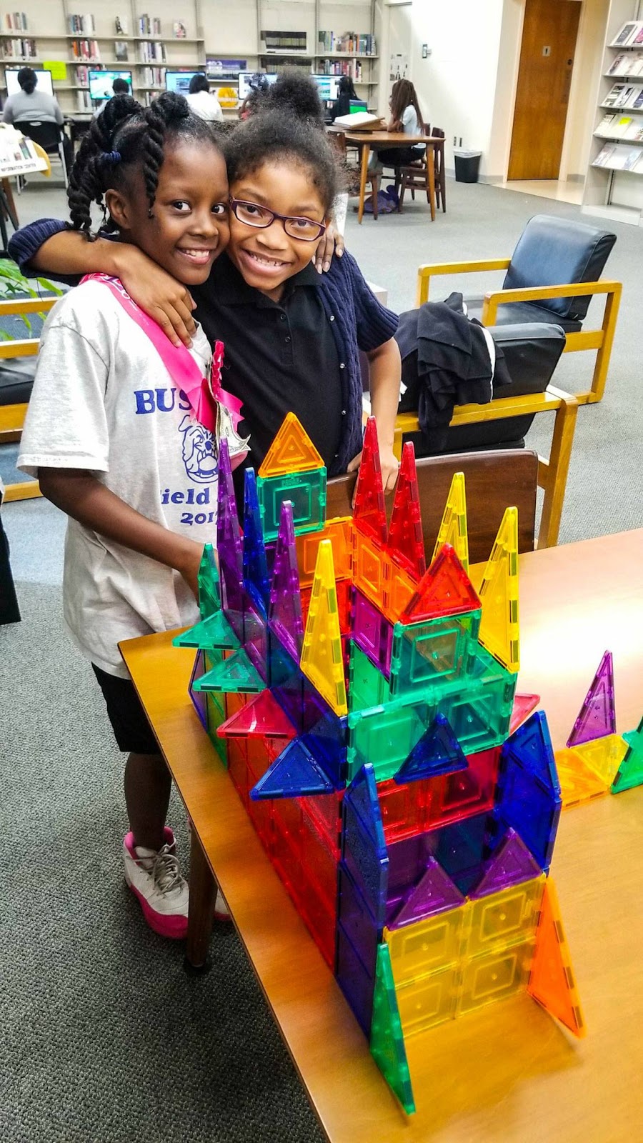 Library STEM Programs Combine Fun and Creativity to Teach Critical ...