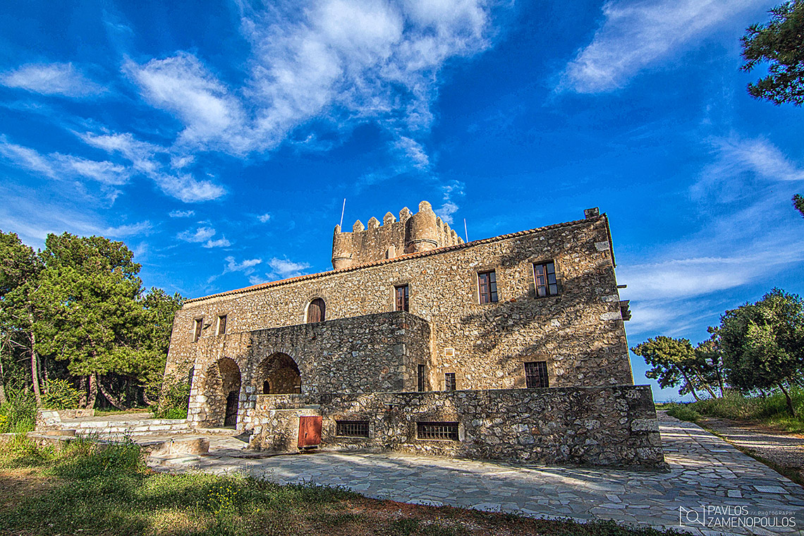 PAUL ZAMENOPOULOS PHOTOGRAPHY: ΤΟ ΝΗΣΑΚΙ ΚΡΑΝΑΗ ΚΑΙ Ο ΠΥΡΓΟΣ ΤΖΑΝΕΤΑΚΗ ...