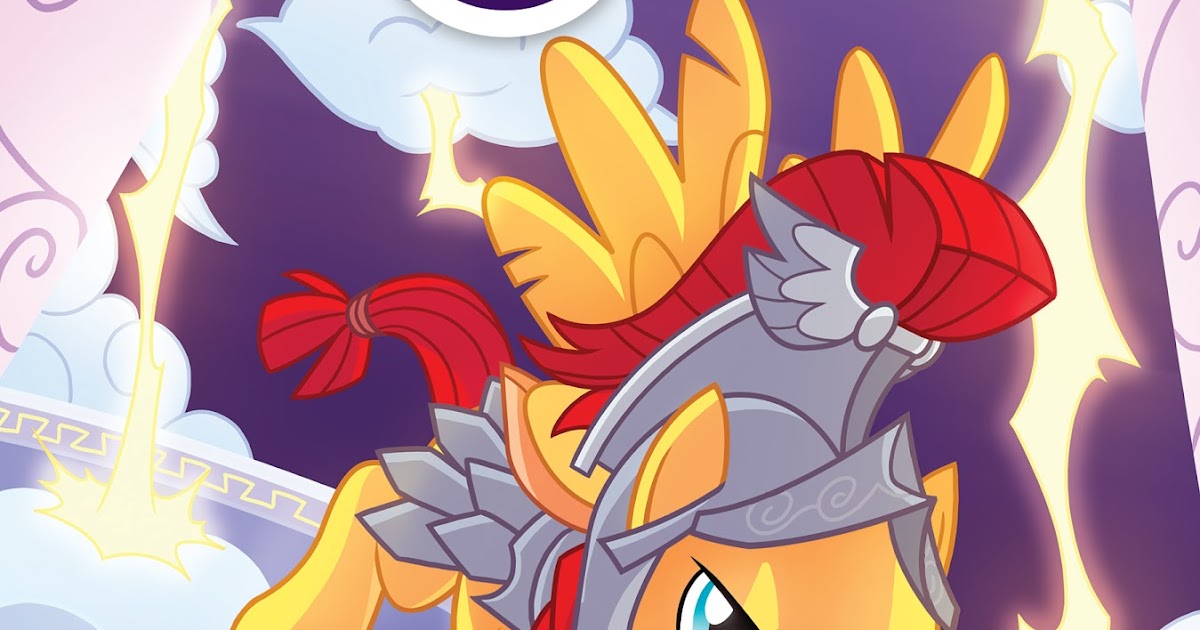 Equestria Daily - MLP Stuff!: EXCLUSIVE: My Little Pony: Legends of ...