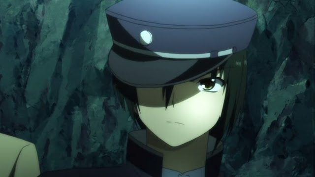 Radio Katon X Nihon Resurii: Angel Beats! Episodio 8: Bailarina en la ...