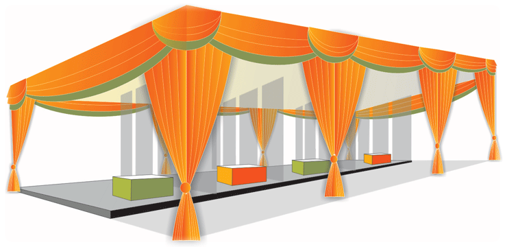 JUAL TENDA PESTA | TENDA HAJATAN ~ JUAL TENDA DAN PARTISI PAMERAN ...