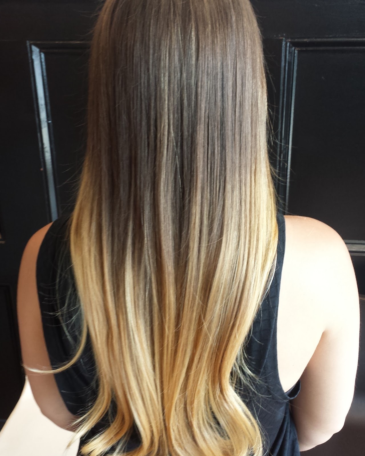 Tonya Locklear: Hair!!