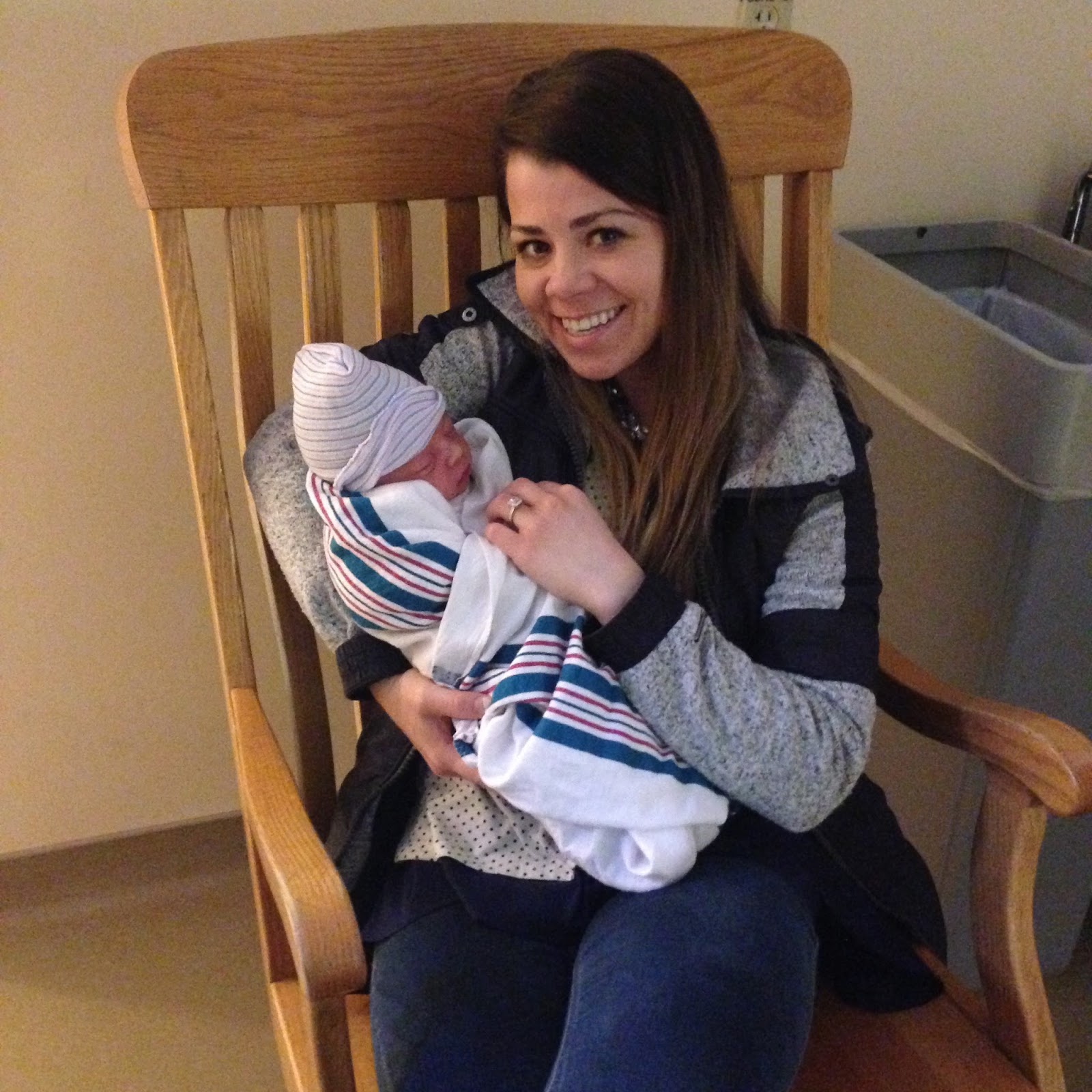 throwback Henry and Nicole's sprinkle | ashley nichole