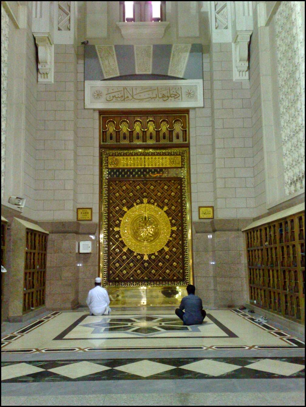 Prophet’s Mosque: The second holiest mosque for Muslims (Part – 2 ...