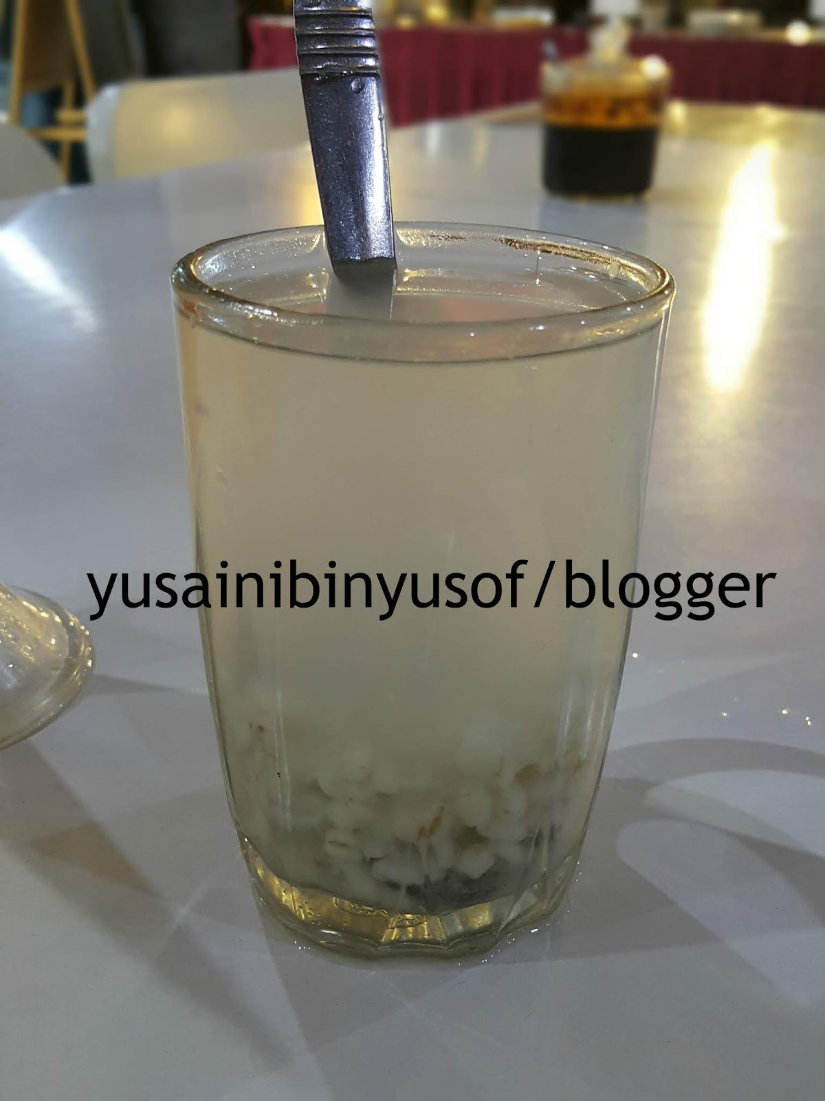 YUSAINIBINYUSOF: DAPUR SARAWAK