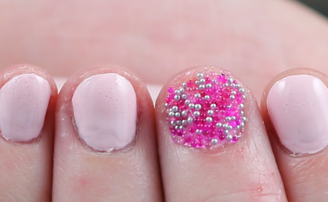 Avon Sprinkle Nails Nail Decorations - with swatches! | Beauty Crazed ...