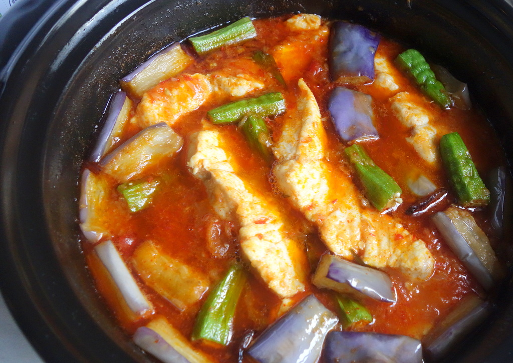 Assam Fish Curry - The Food Canon