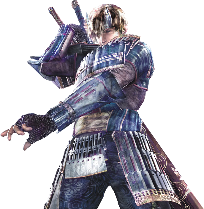 Render - Samuria | Renders Dez